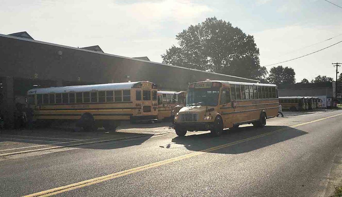 Buses to begin running Wednesday for start of Wood County school year | News, Sports, Jobs ...